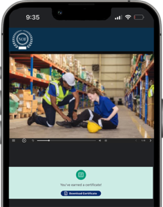 Ergonomics Certification - National OSHA Foundation